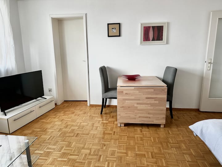 ÜBer Den Dächern Münchens - München