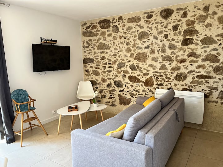 Maison O Petit Bouchon à 10 Min Du Puy Du Fou - Pouzauges