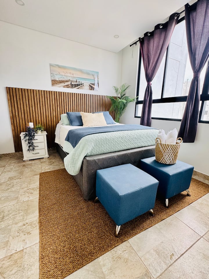 Apto A 3 Min De La Playa En Rodadero - Santa Marta - Colombia