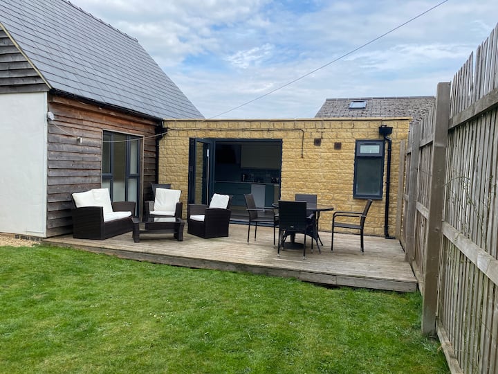 Rural Haven: Private & Spacious Cotswold Annex. - Cotswolds