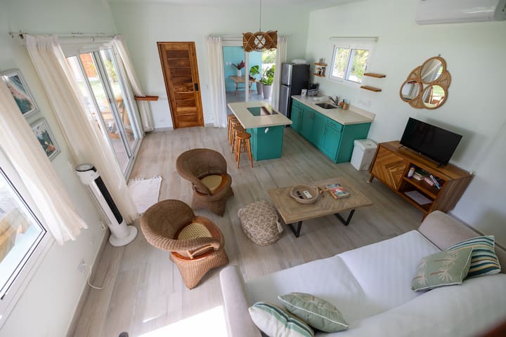 The Beach House Avec Piscine - Bejuco District