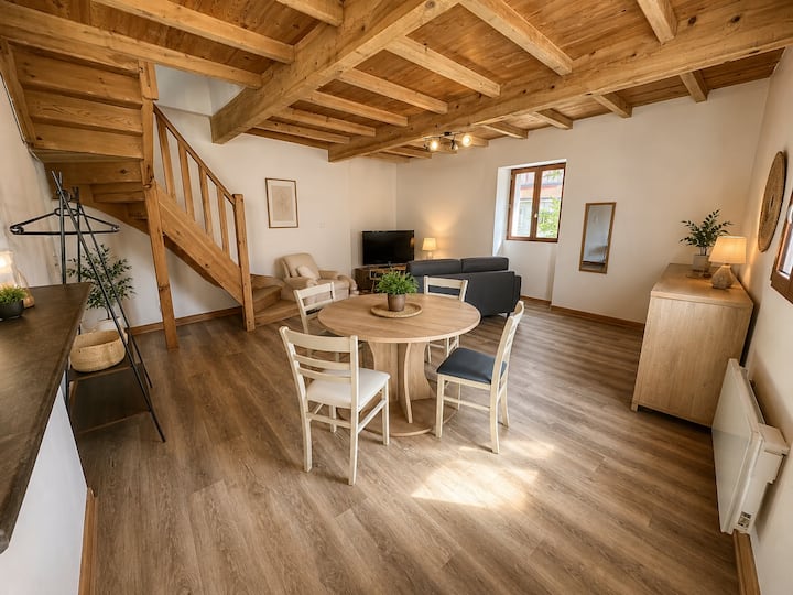 Appartement Central Et Confortable Saint-gaudens - Saint-Gaudens