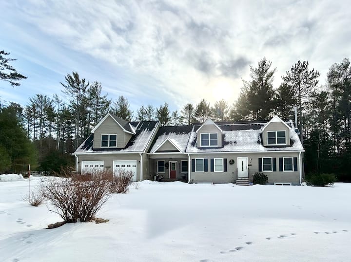 Private 6 Bdrm Home Near Gore, Peaks, & Wol-bi - Adirondack, NY