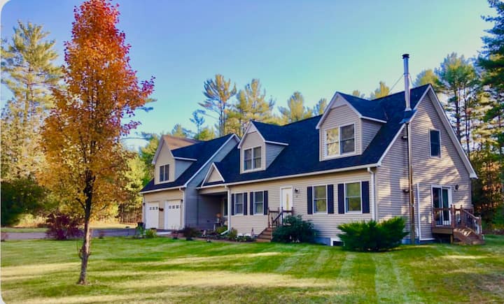 Private 6 Bdrm Home Near Gore, Peaks, & Wol-bi - Adirondack, NY
