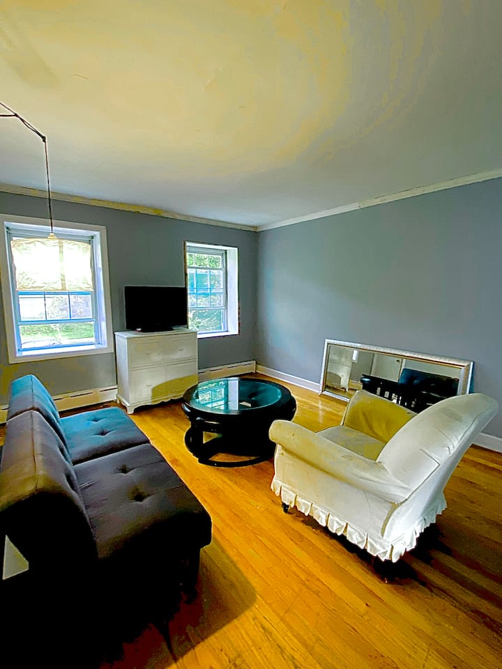 In-unit Laundry, 2br Near Beach, Nu, W/ Balcony - Evanston, IL