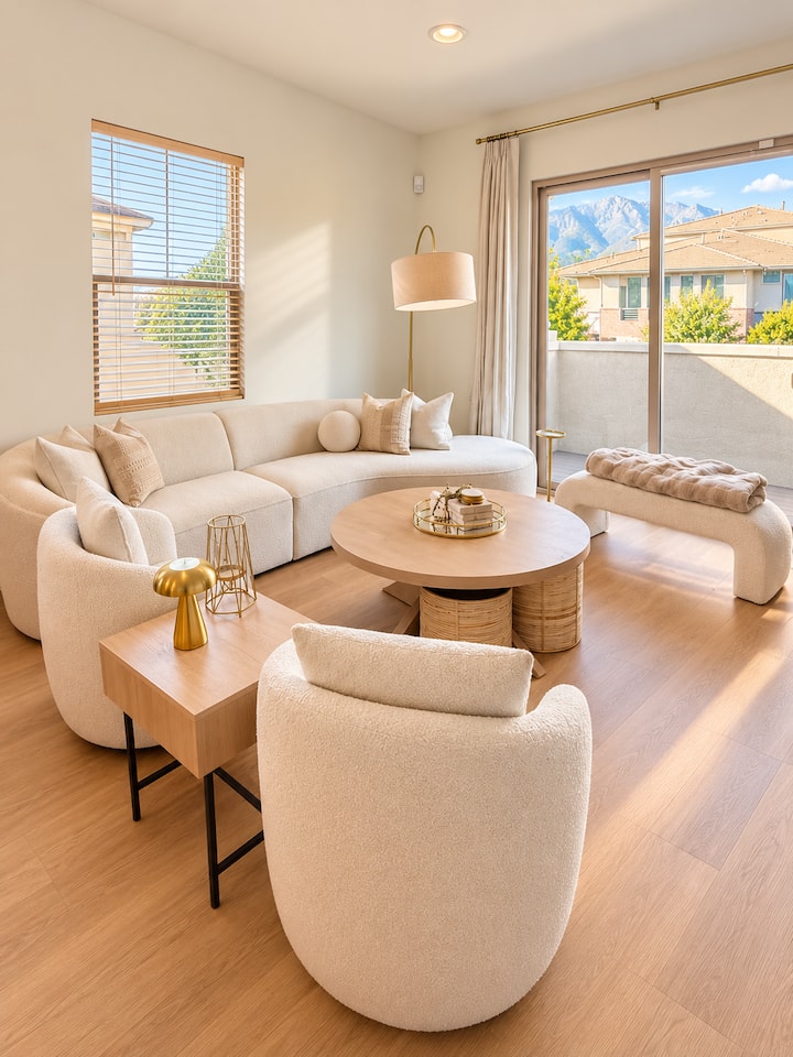 (New) Rancho Cucamonga Farmhouse Luxury Cozy - Ontario
