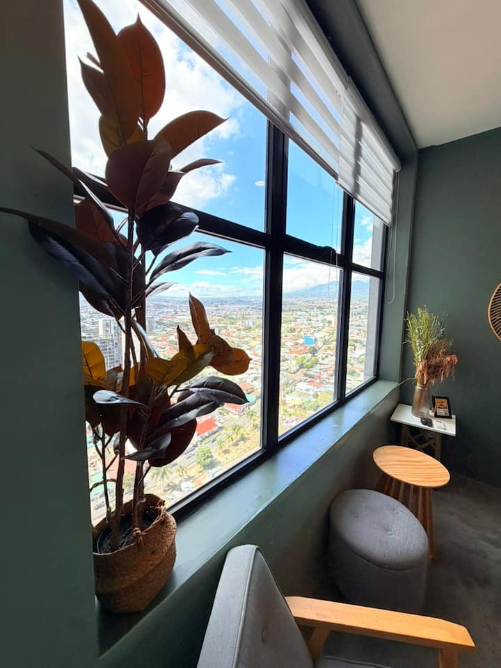 Urban Oasis In Escalante 28 - San José