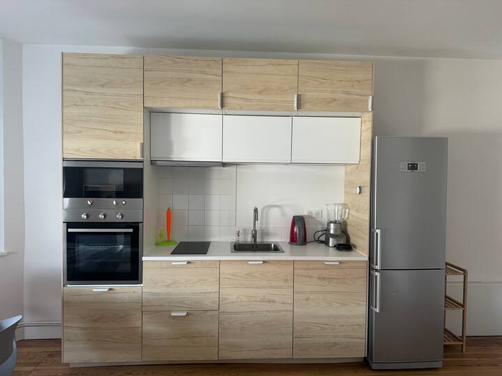 Appartement F2 Thionville - Thionville