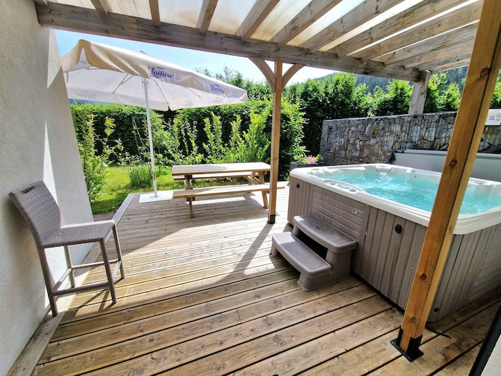 La Bise - Duplex Moderne, Jacuzzi, 1 Ou 2 Chambres - 