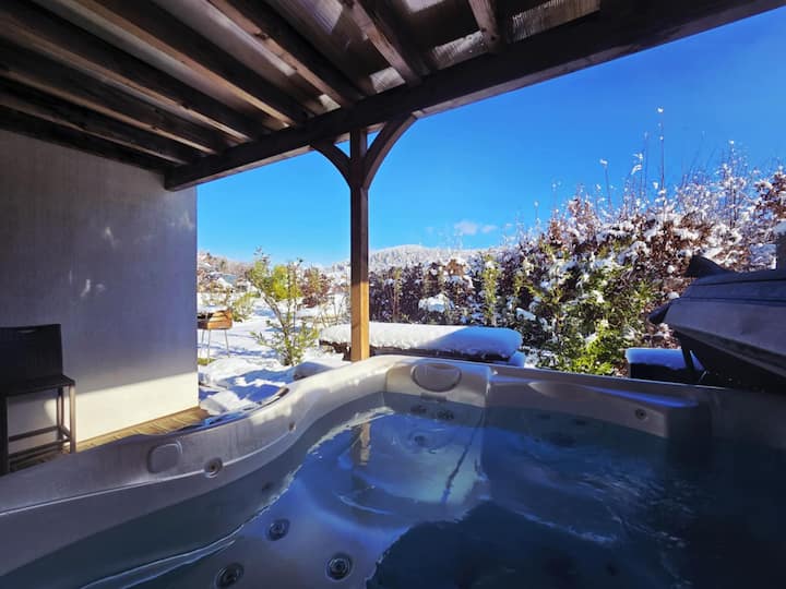 La Bise - Duplex Moderne, Jacuzzi, 1 Ou 2 Chambres - La Bresse