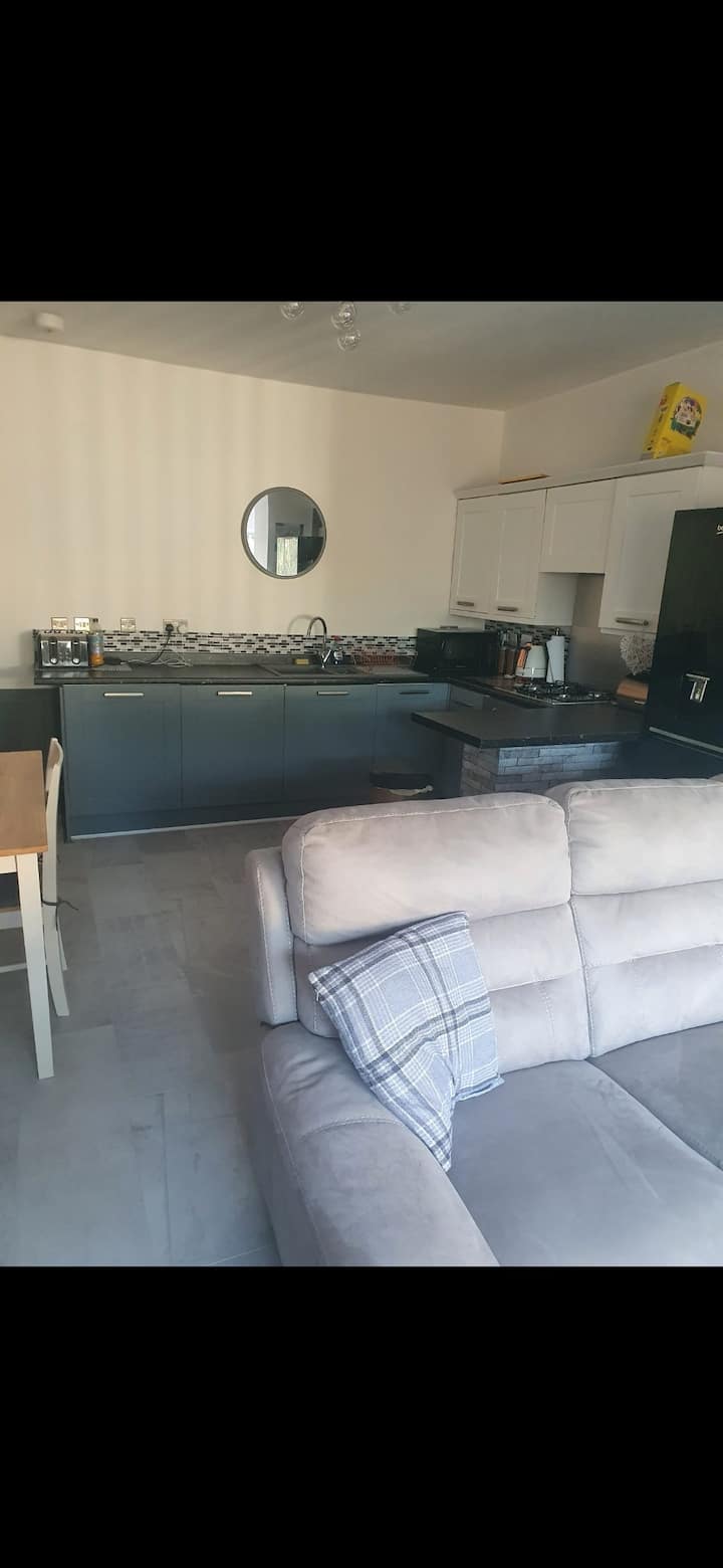 Cosy Garden Flat Scone - Perth, Royaume-Uni