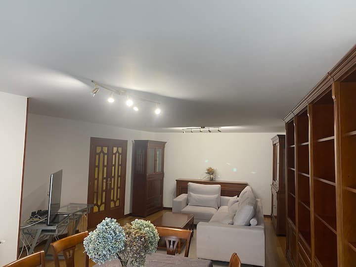 Amplio Apartamento En El Centro De A Coruña - A Coruña