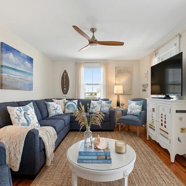 Steps To Beach, Boardwalk, Concerts & Festivals. - Ocean City, MD