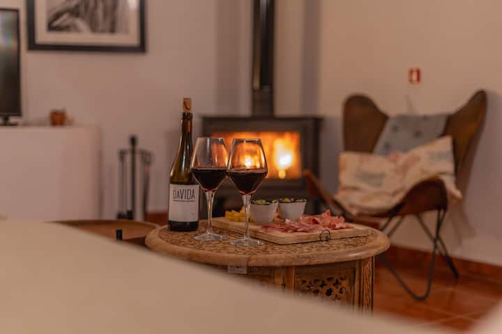 Las Dunas Caves - Granado: 2 Bedroom Cave House - Zújar