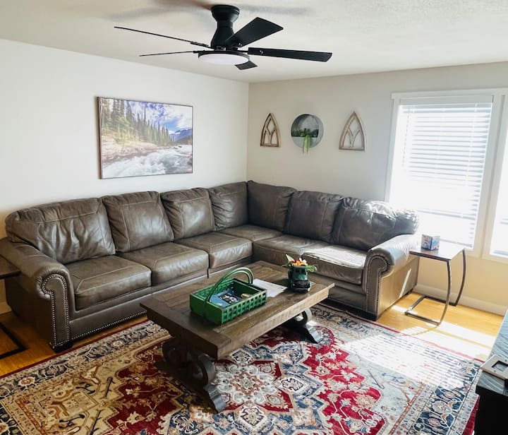 Feels Like Home-very Comfy And Well Stocked-centrally Located-walk To Major Park - Medford, OR