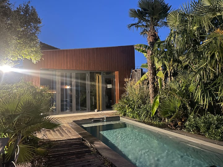 Un Havre De Paix Pour Se Ressourcer à Bordeaux. - Bordeaux