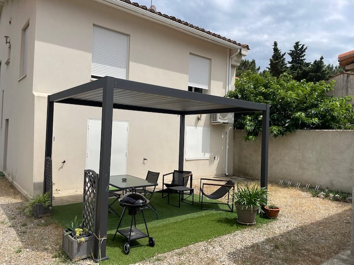 Appartement T2 Argeles-sur-mer à 150m De La Plage - Argelès-sur-Mer