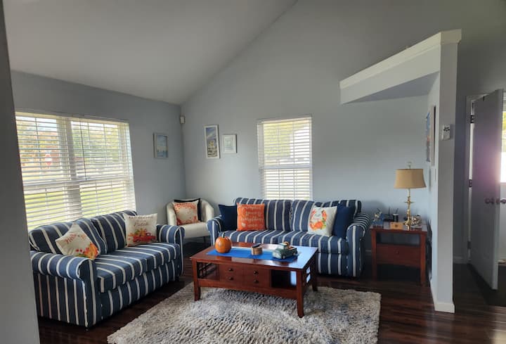 Cedar Bay-near Golf&dogfish 
Wkly/mthly Discounts - Delaware