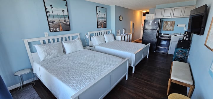 Beach Bungalow Studio On Daytona Beach - Ponce Inlet, FL