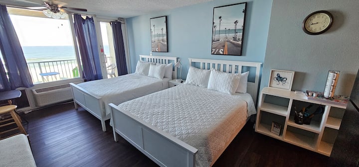 Beach Bungalow Studio On Daytona Beach - Ponce Inlet, FL