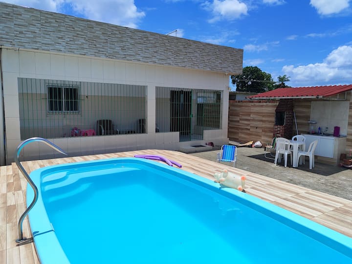 Casa Aconchegante Em Aldeia - Recife