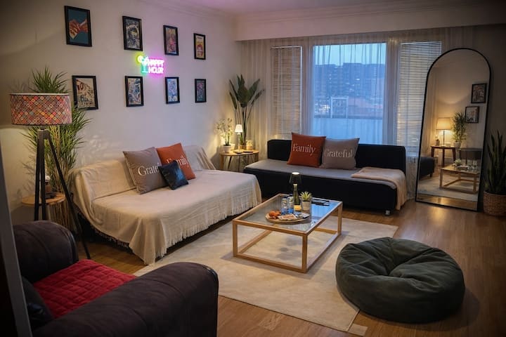 Old-but-gold | Pejton Central Stay - Kosovo