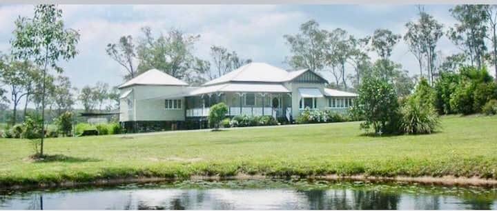 Lovely Self Contained Granny Flat; Dogs Welcome! - Maryborough