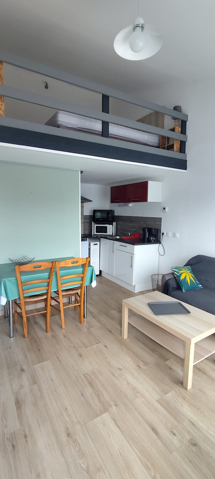 Appartement Neuf, Au Calme à 5 Mn Des Plages(apta) - Saint-Jean-de-Monts