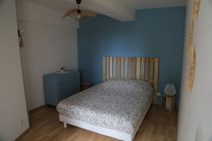 Logement à La Ferme 2/4 Pers - Isigny-sur-Mer