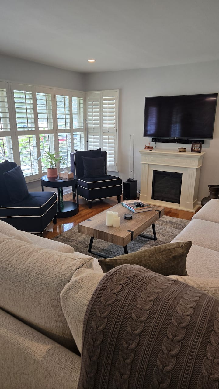 Belmont Park - Walk To 2nd St. And The Marina - Long Beach, CA