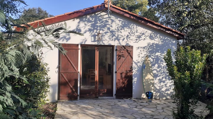 Gîte 4 Personnes En Bord De Lac De Lacanau - Lacanau