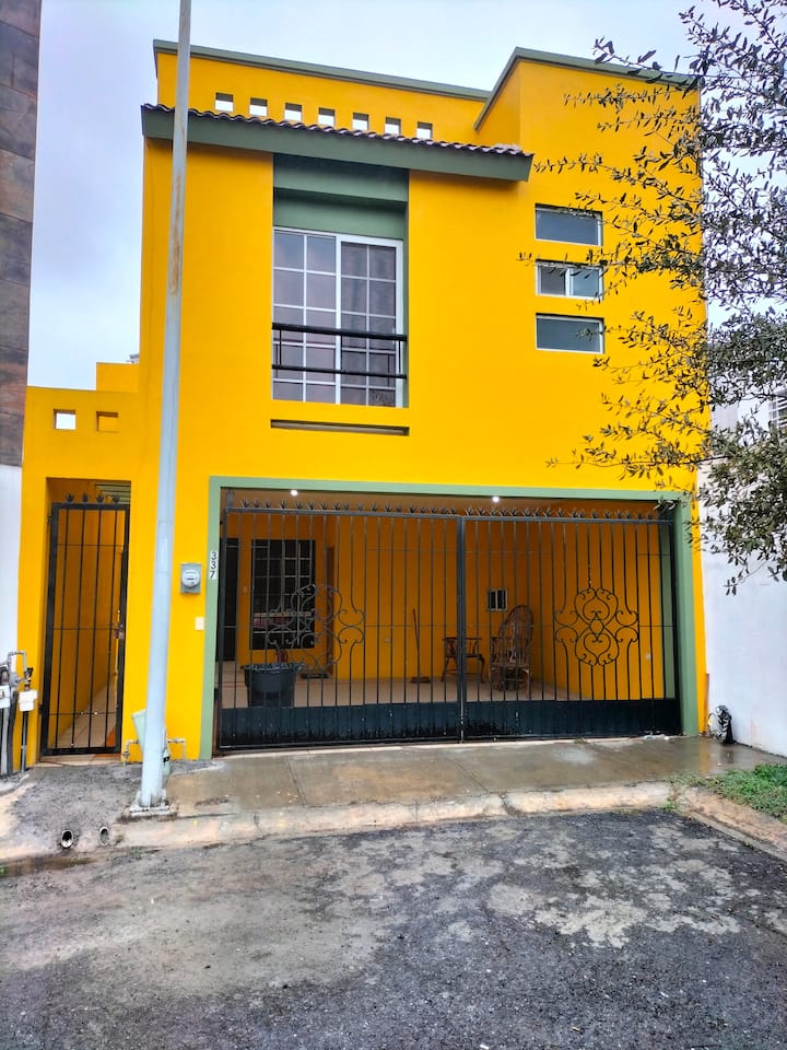 Casa (Planta Alta) Cerca De Zona Industrial - Jalisco