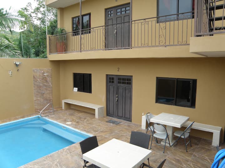 Condos Simpson #1 New In 2021! Renovated In 2025! - La Peñita de Jaltemba