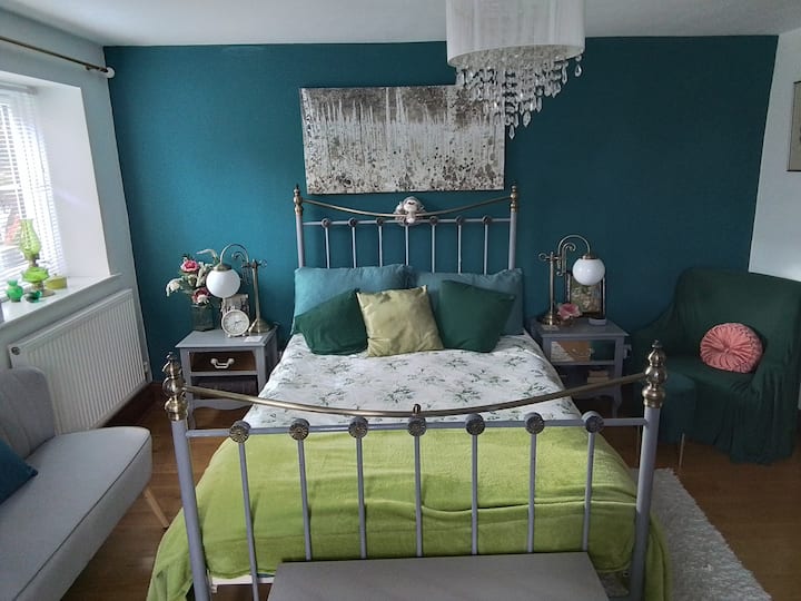 Private Accommodation In Rustic Barn Conversion - Nottinghamshire