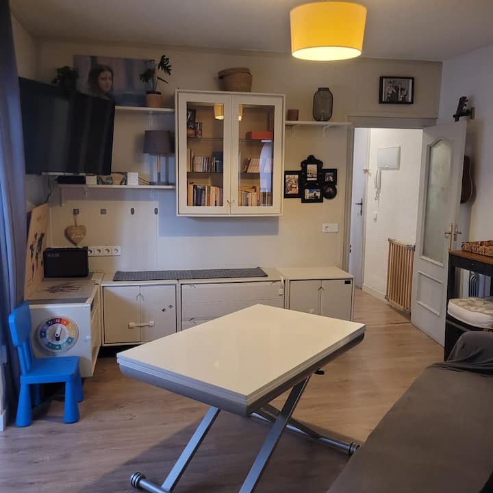 Apartamento Familiar A 100m De La Calle Alcala- L5 - Madrid