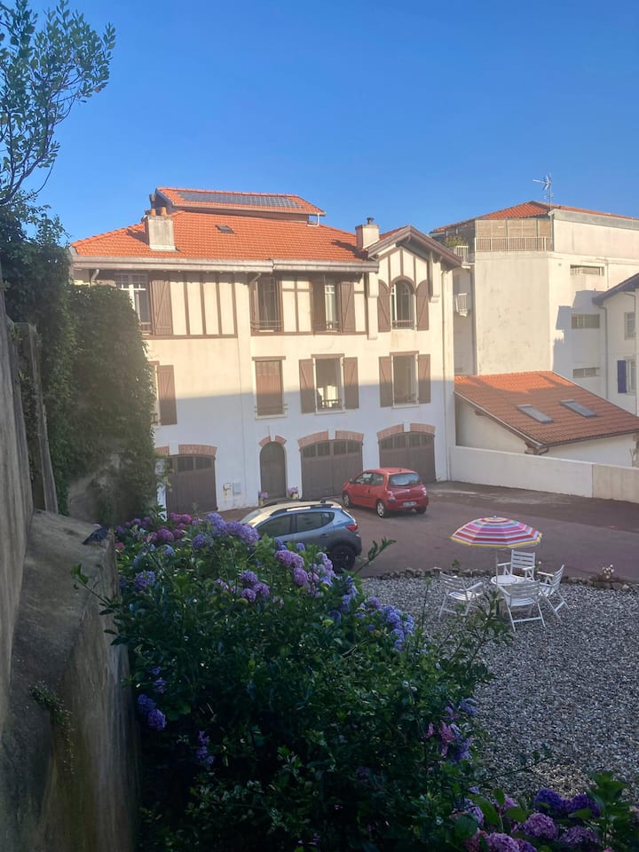 Appartement Plein Centre Plage à Pied - Biarritz