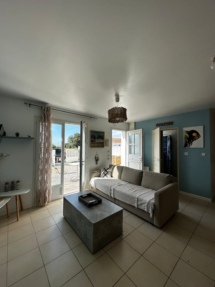 Maisonnette à Yves - Châtelaillon-Plage