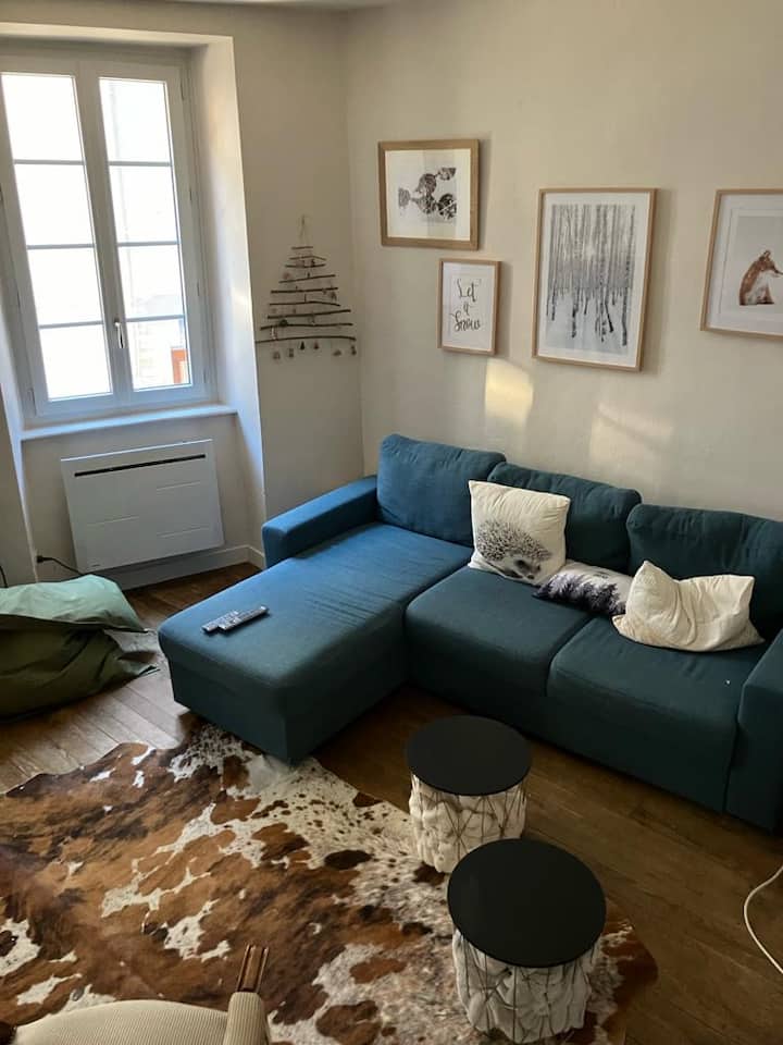 Ax Les Thermes Maison De Famille Cœur De Village - Ax-les-Thermes