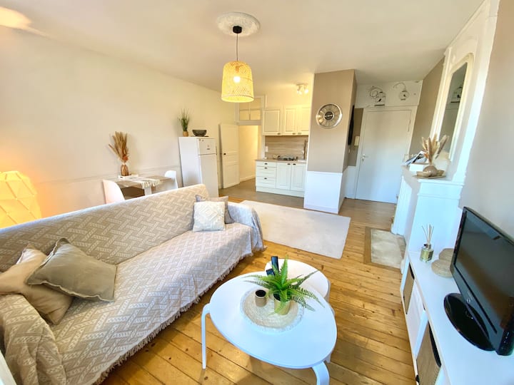 Appartement Lumineux Centre Ville 1 - Morlaix