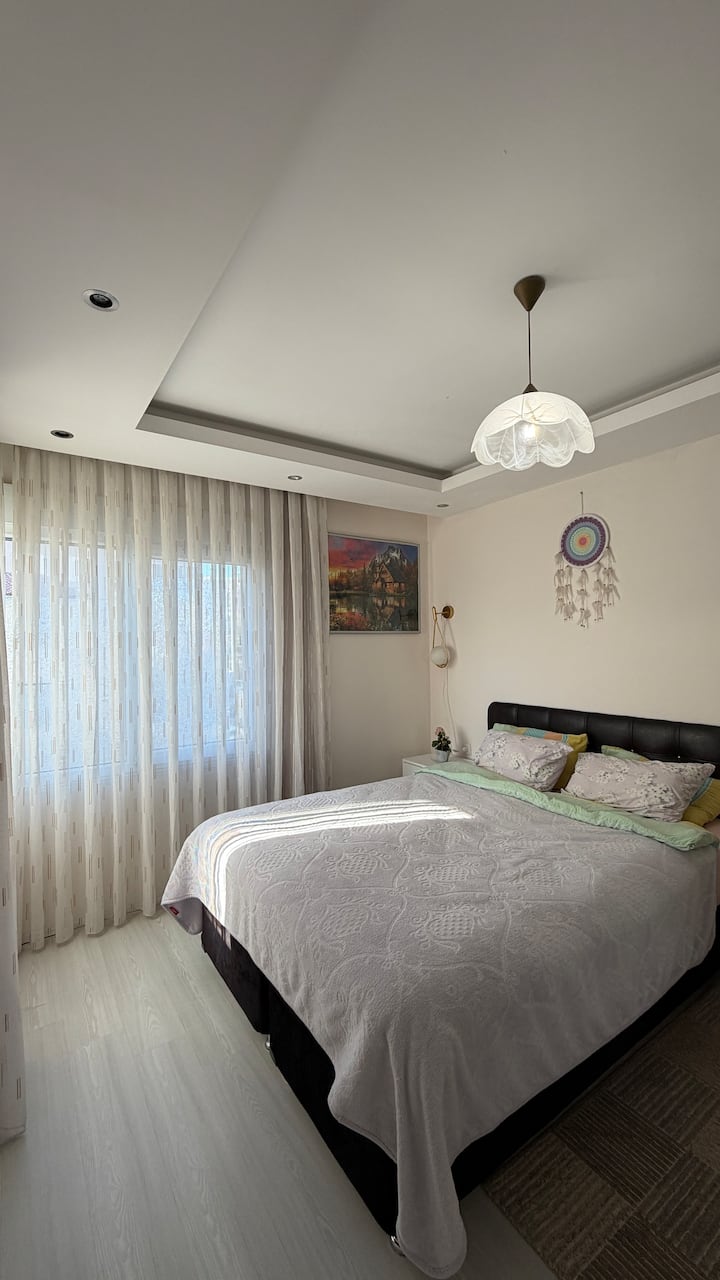 Walk To Beach (5 Min)/new & Stylish - Alanya