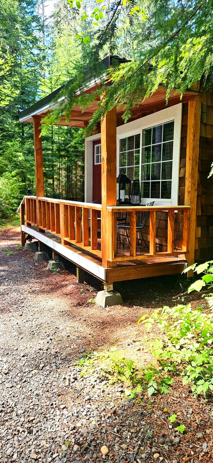 Cedar Haus Near The Rainforest - 포크스