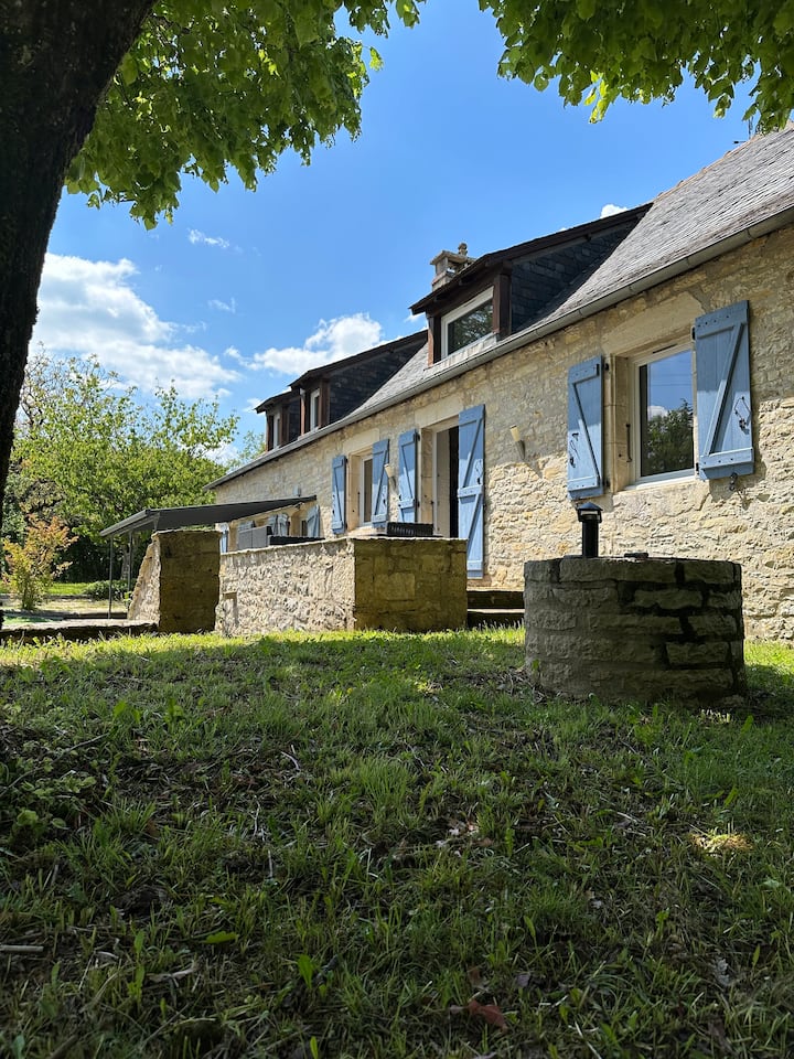 Gite D'exception à Martel - Martel