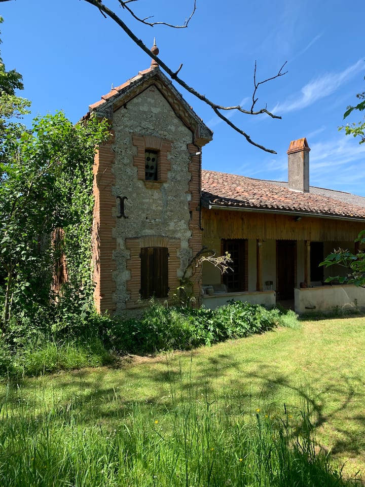 Maison De Campagne - Moissac