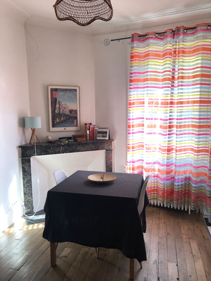 Studio Meublé Centre Ville - Nevers