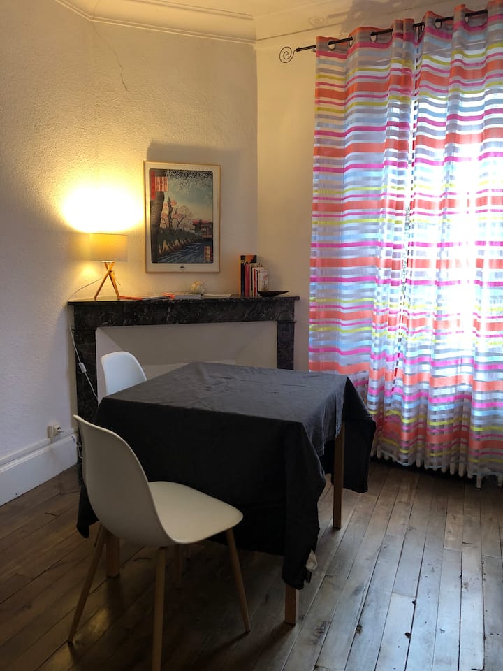 Studio Meublé Centre Ville - Nevers