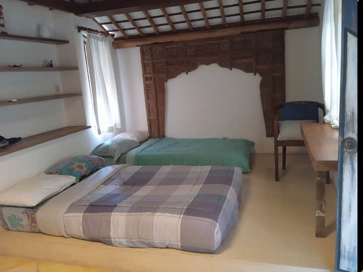 Rumah Muntir Room 2 - Sanur