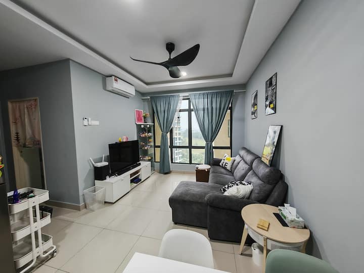 Arc Austin Hill - 2bedroom Unit - Johor Bahru