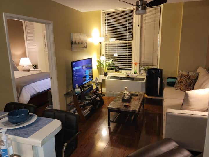 Affordable Downtown Jewel! - Memphis, TN