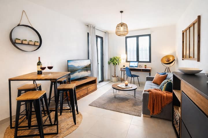 Appartement Avec Terrasse Centre Ville - Cannes