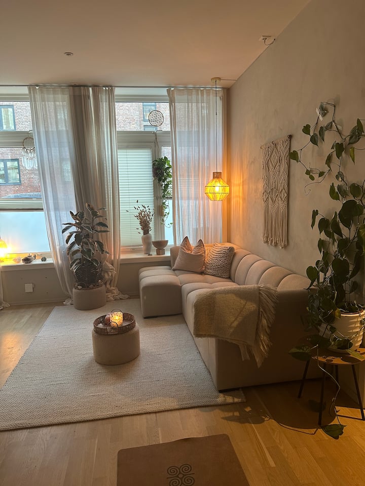 Cozy Place At Grünerløkka - Oslo